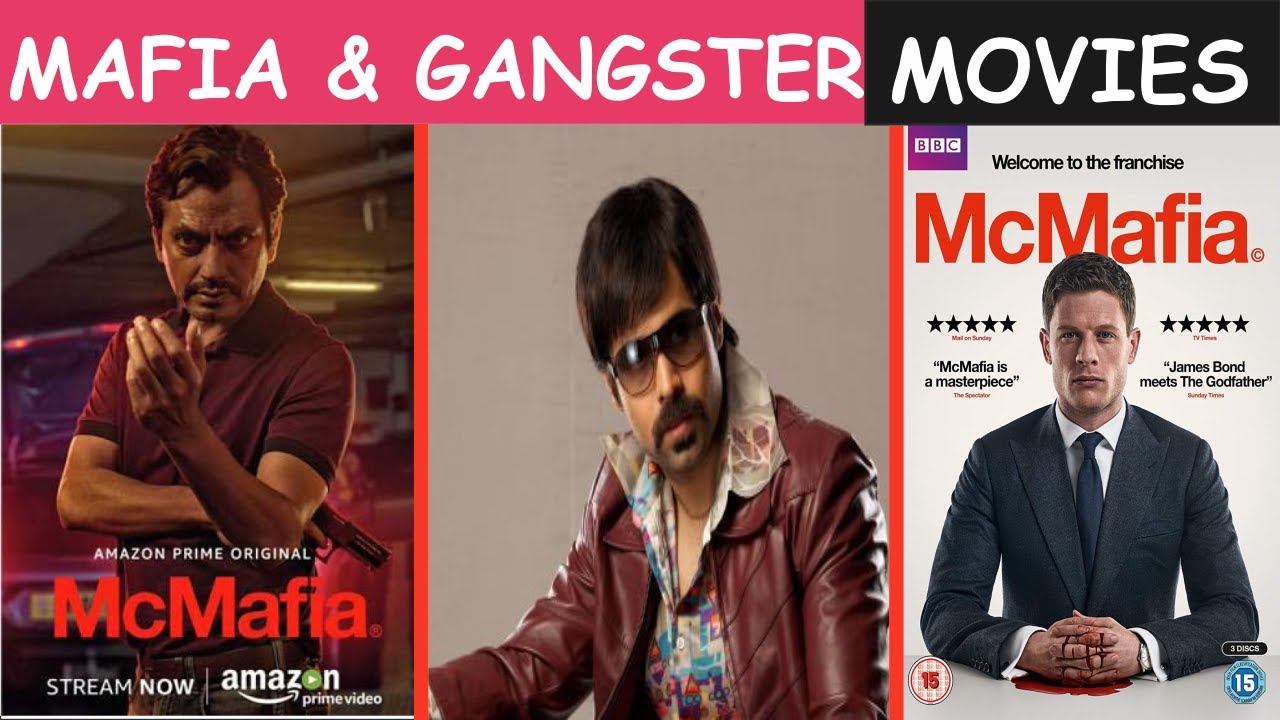 Top 10 Gangster/Mafia Movies In Bollywood & Hollywood | Underworld ...