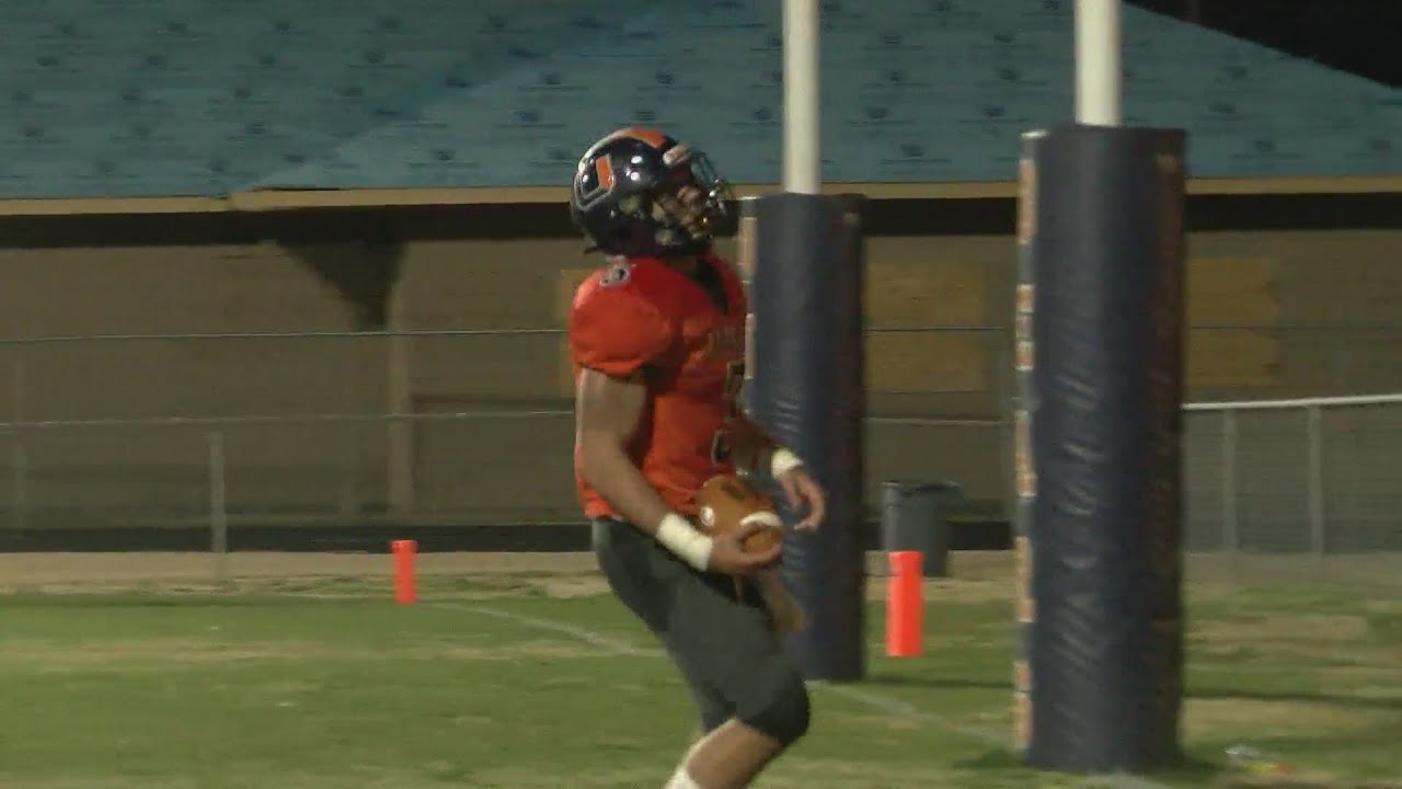 Numerous SWVA football teams went toe-to-toe as they kicked off their ...