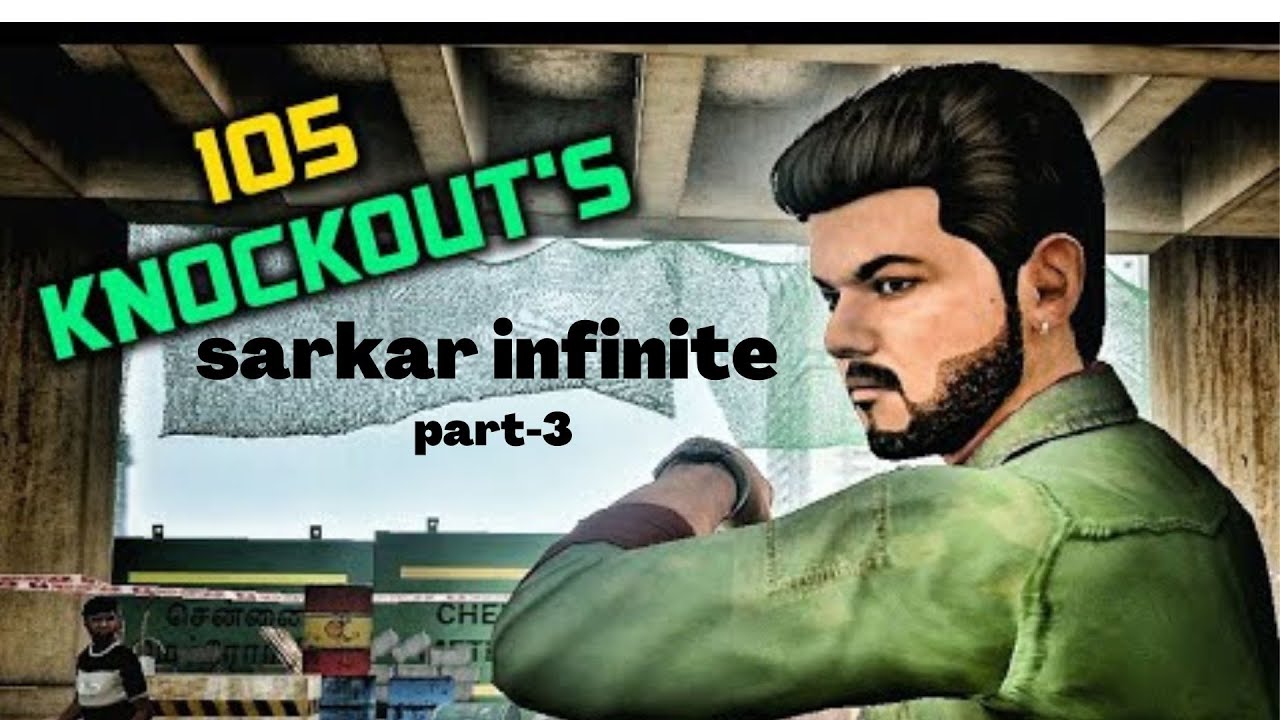 sarkar infinite part-3/tamil/on yesh explore!!!! - YouTube