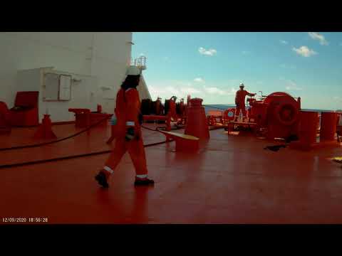 What Is A Fire Wire On A Ship? - Maritime Page