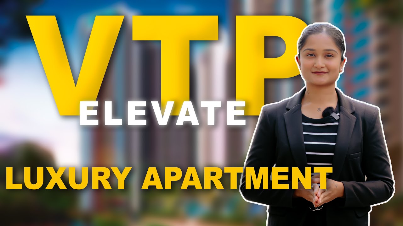VTP Homes hinjewadi phase 1 | VTP Elevate New Township | Houses option. - YouTube