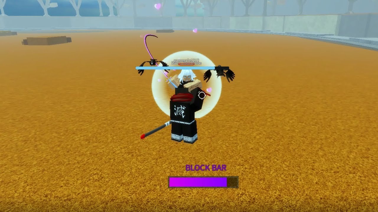 Ranked Experience 5 | ROBLOX Demon Slayer RPG 2 - YouTube
