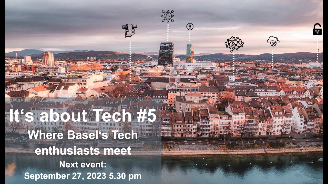 IT's about tech #5 Angie Born, L//P — ChatGP & Co: A new paradigm for ...