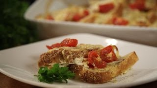 Složenac od kukuruznog kruha, buđole i sira - Fini Recepti by Crochef ...