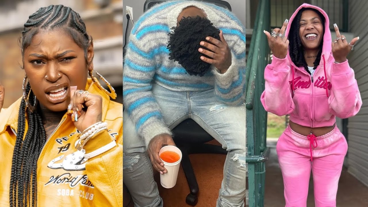 Mello Buckz & Mona Lisa Oblock defends Thf Bayzoo as Ttb Nez tired of ...