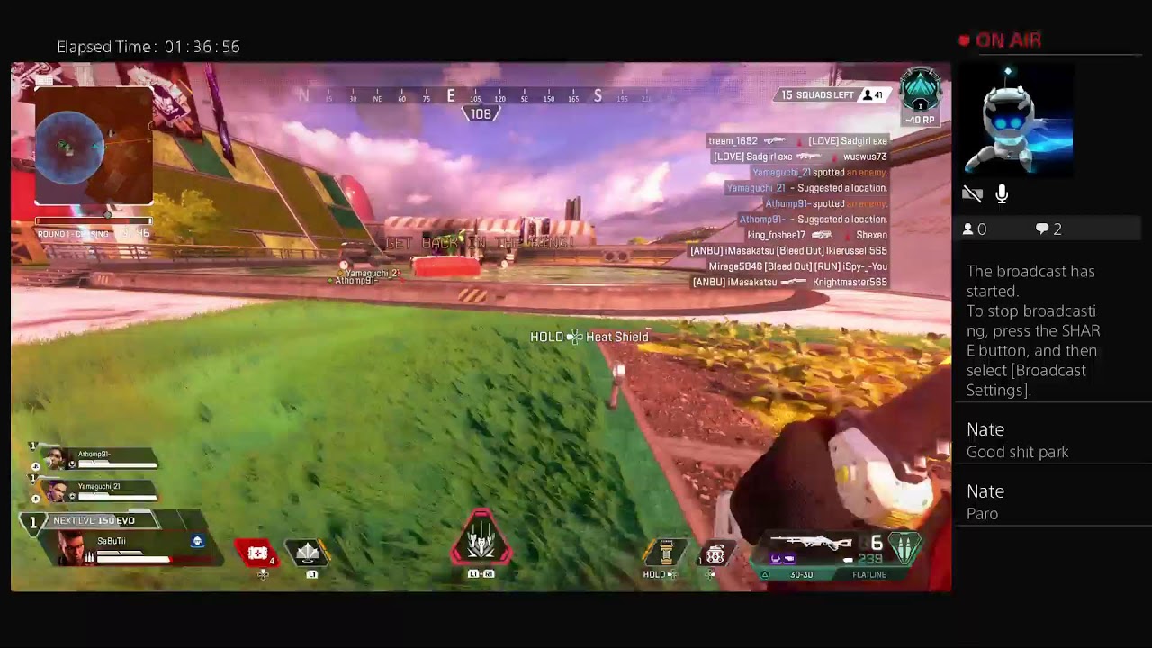 Solo to Pred in 1 stream - YouTube