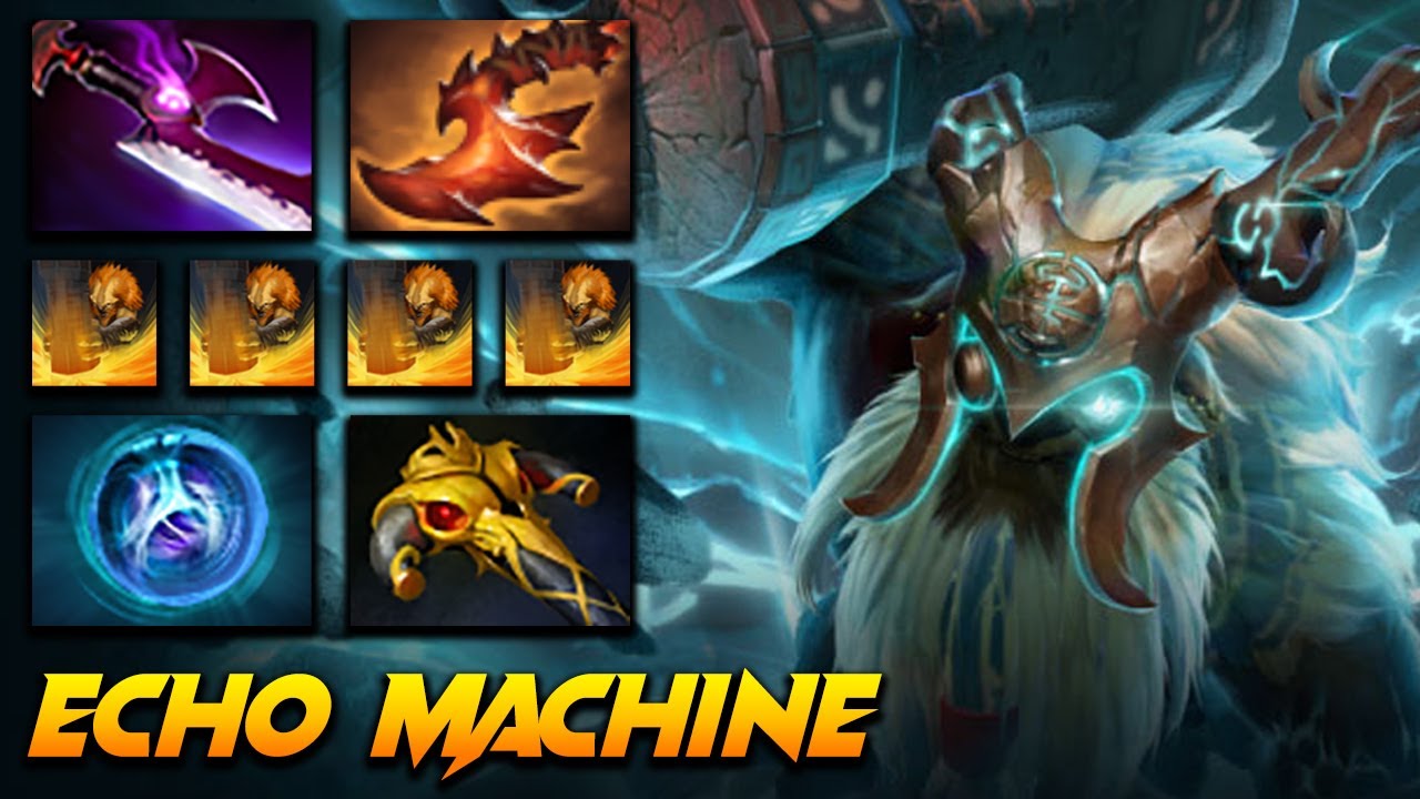 Earthshaker Ground Echo Ownage - Dota 2 Pro Gameplay [Watch & Learn ...