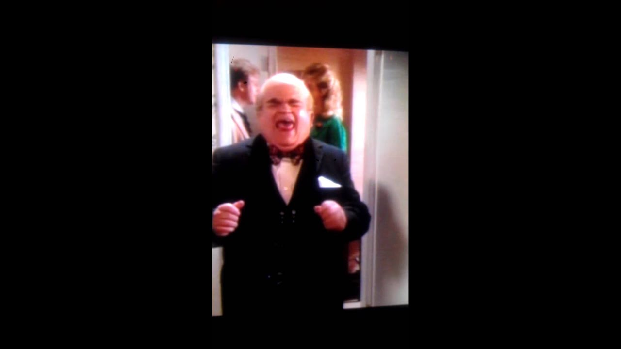 Kevin Arnold's Jimmy Cagney - YouTube