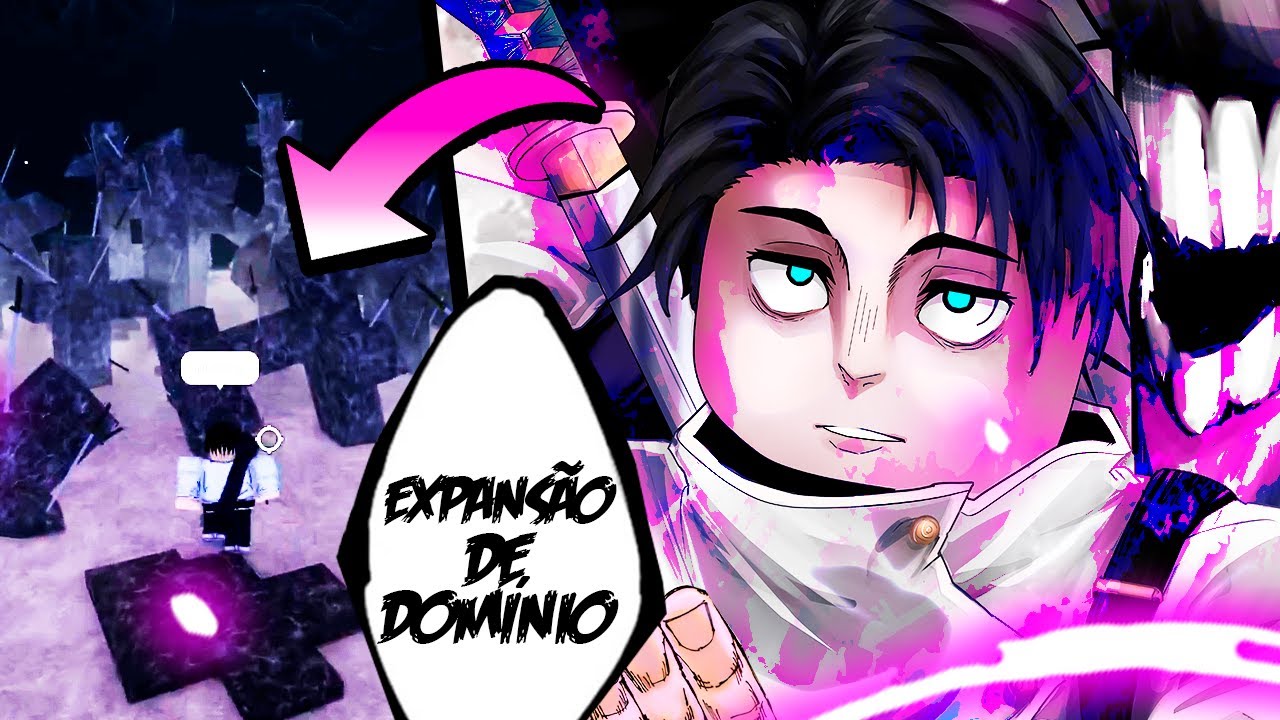 CURSED CHILD: EU TESTEI TODAS AS VERSÕES DO YUTA OKKOTSU NO PROJECT ...