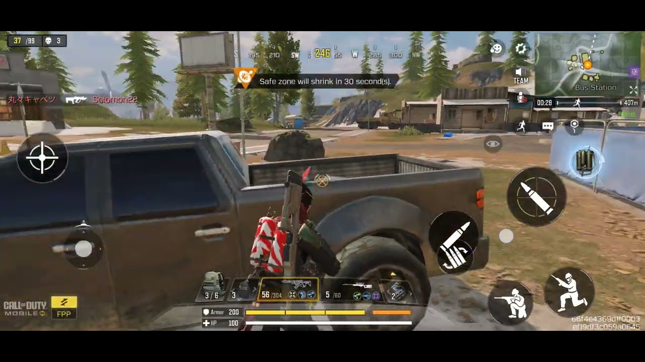cod mobile BR MISTAKES WERE MADE BEGINNER - YouTube