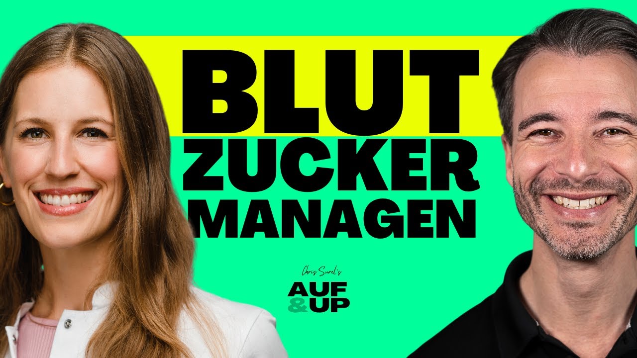 Ärztin & Unternehmerin Dr. Anne Latz - Blutzucker strategisch managen ...
