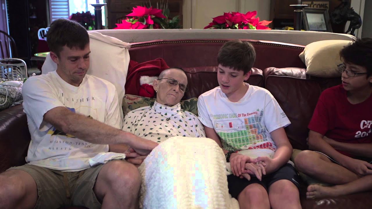 Caleb's Tribute to Lynn Oliphant - YouTube