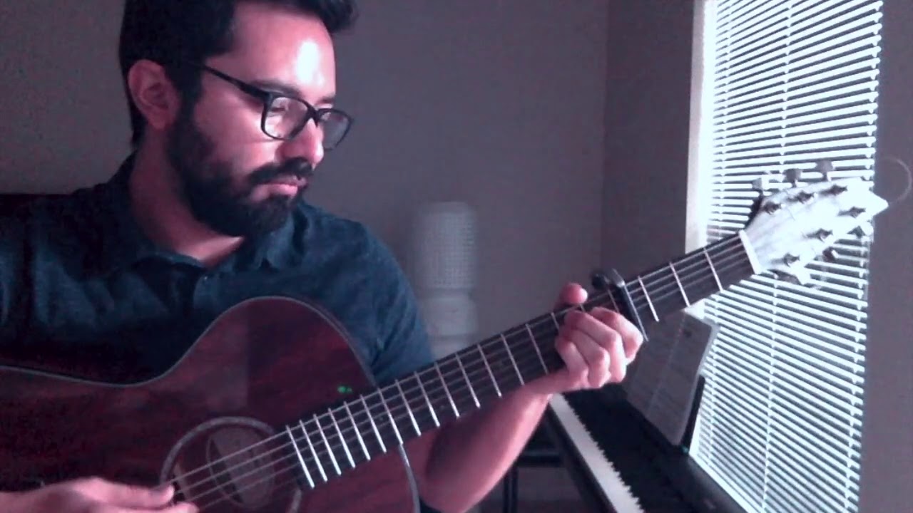 Nick Drake - Road (Cover) - YouTube