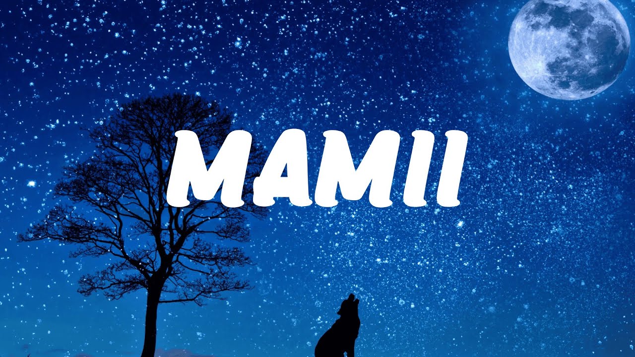 Becky G, KAROL G - MAMIII (Letra/Lyrics) - YouTube