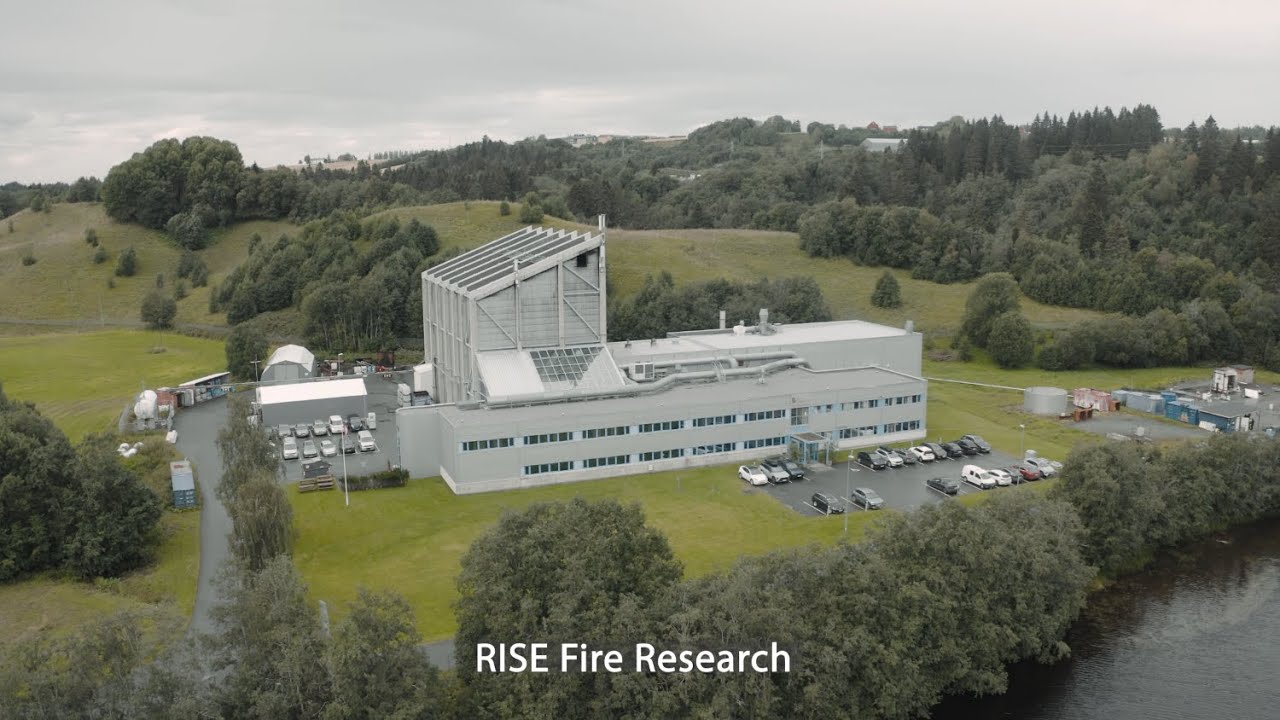 RISE Fire Research - YouTube