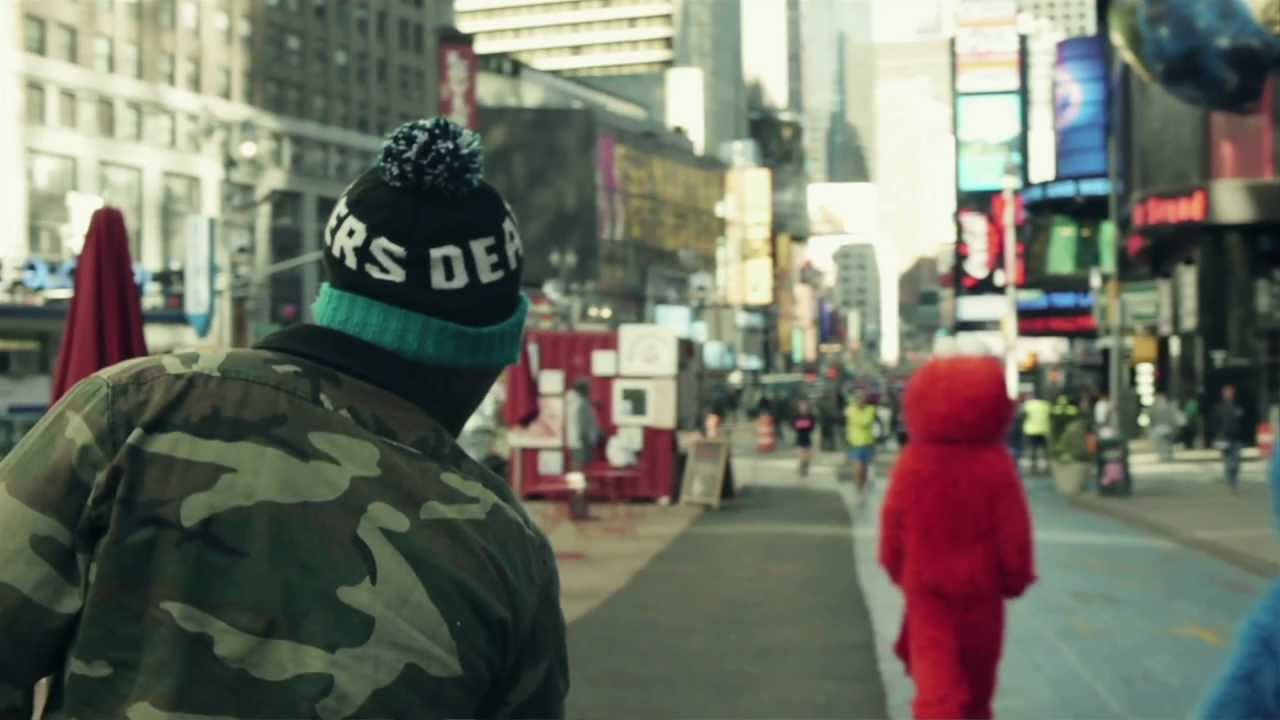 THEBLKHANDS - RICH&FAMOUS (ft. Jay Saif) [Music Video] - YouTube