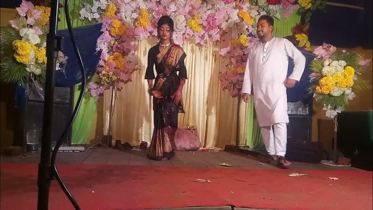 Khokon Khan. Wedding ceremony dance.. - YouTube