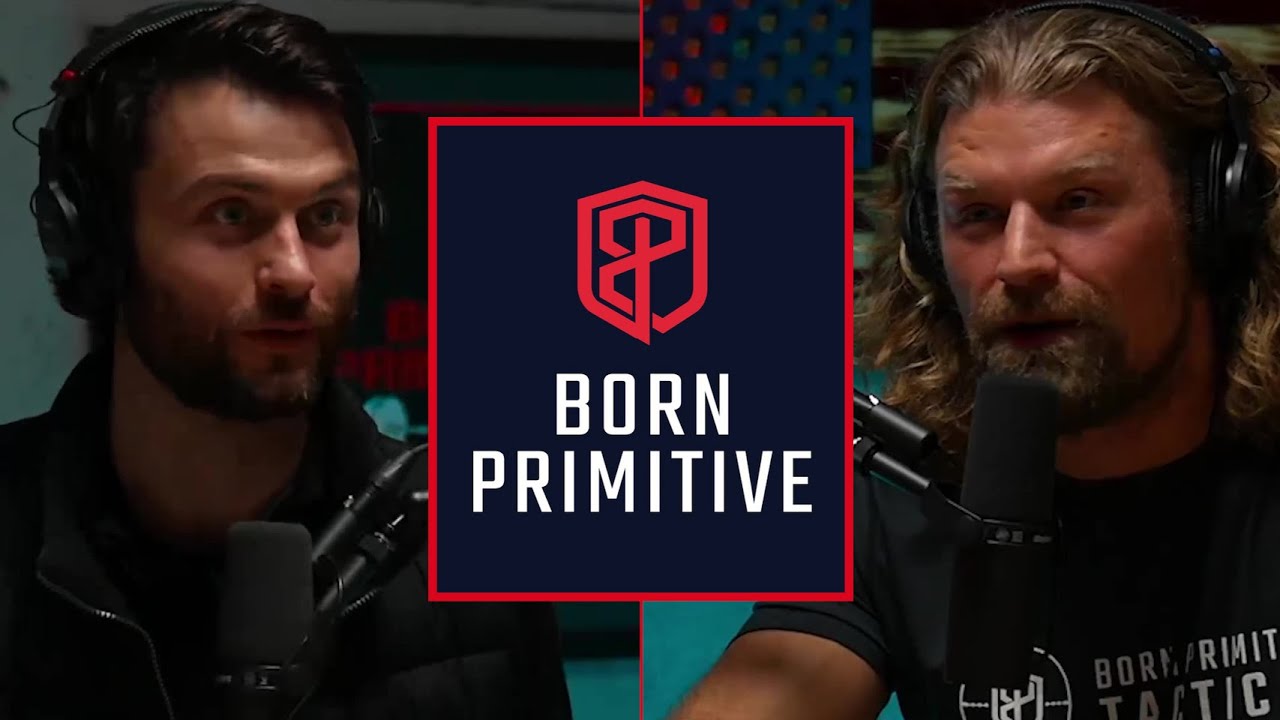 The Vision Behind Born Primitive Tactical - YouTube