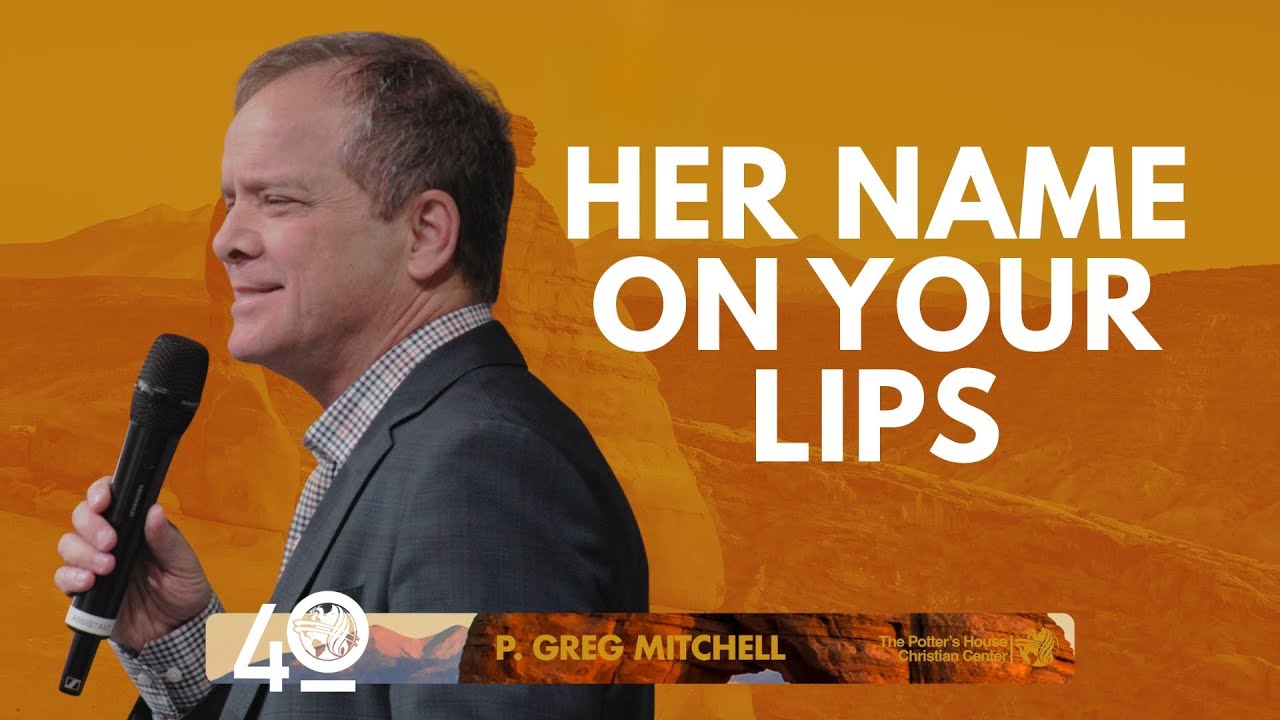 Her Name On Your Lips - P. Greg Mitchell - 2025 Utah International ...