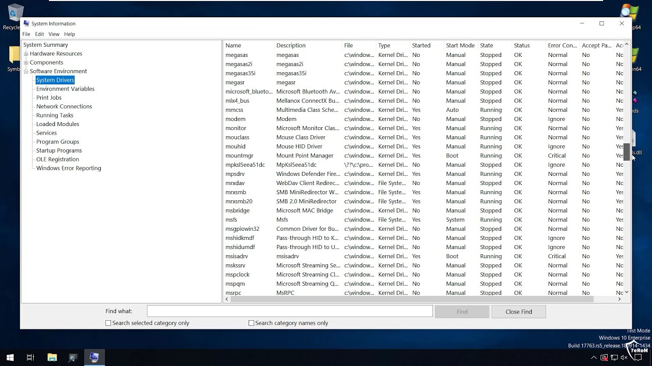 Windows Internals - Ch2 - EXPERIMENT 6 Viewing the installed device ...