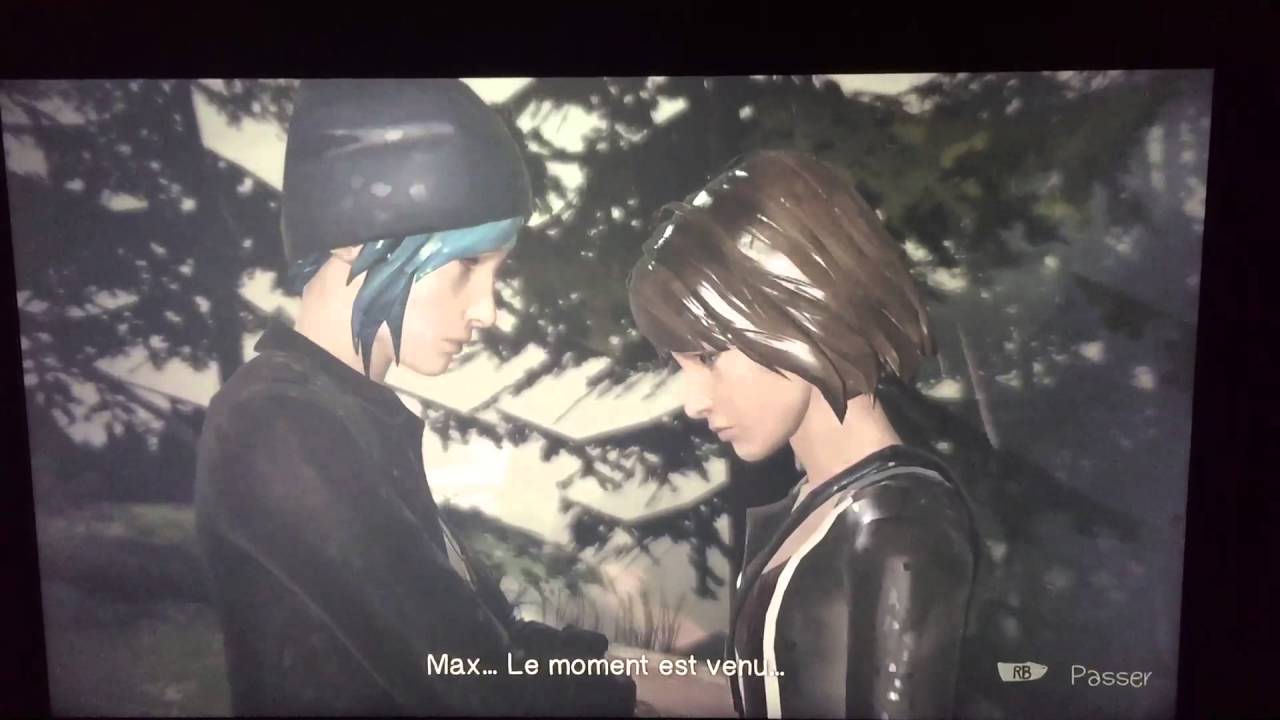 Chloé et Max LiS - YouTube