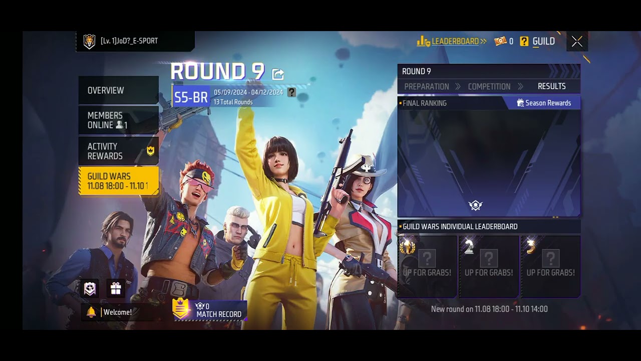 YOU CAN JOIN THE GUILD!!!!!!!!!!!!!!!!!!! - YouTube