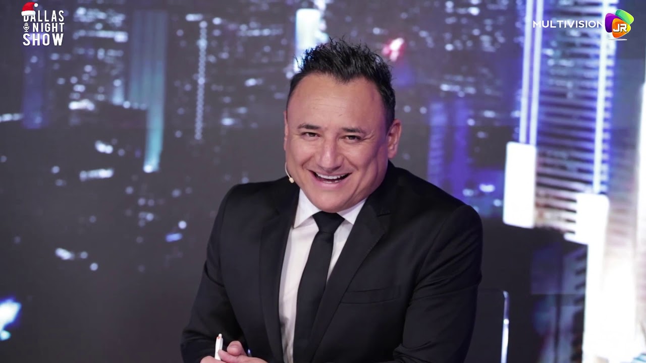 Hoy tenemos en DNS a Beto Rodriguez! - YouTube