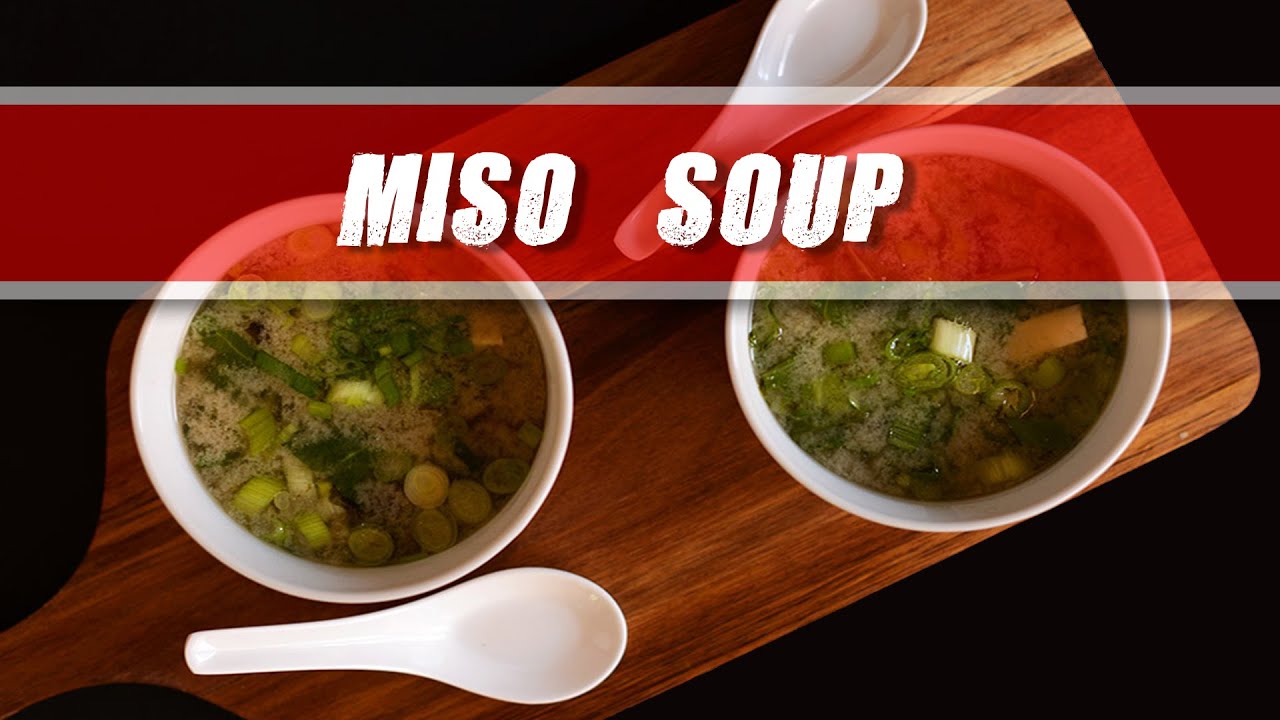 Miso Soup | Cooking Show | tviHD வாங்கோ சமைக்கலாம் | Episode 37 ...