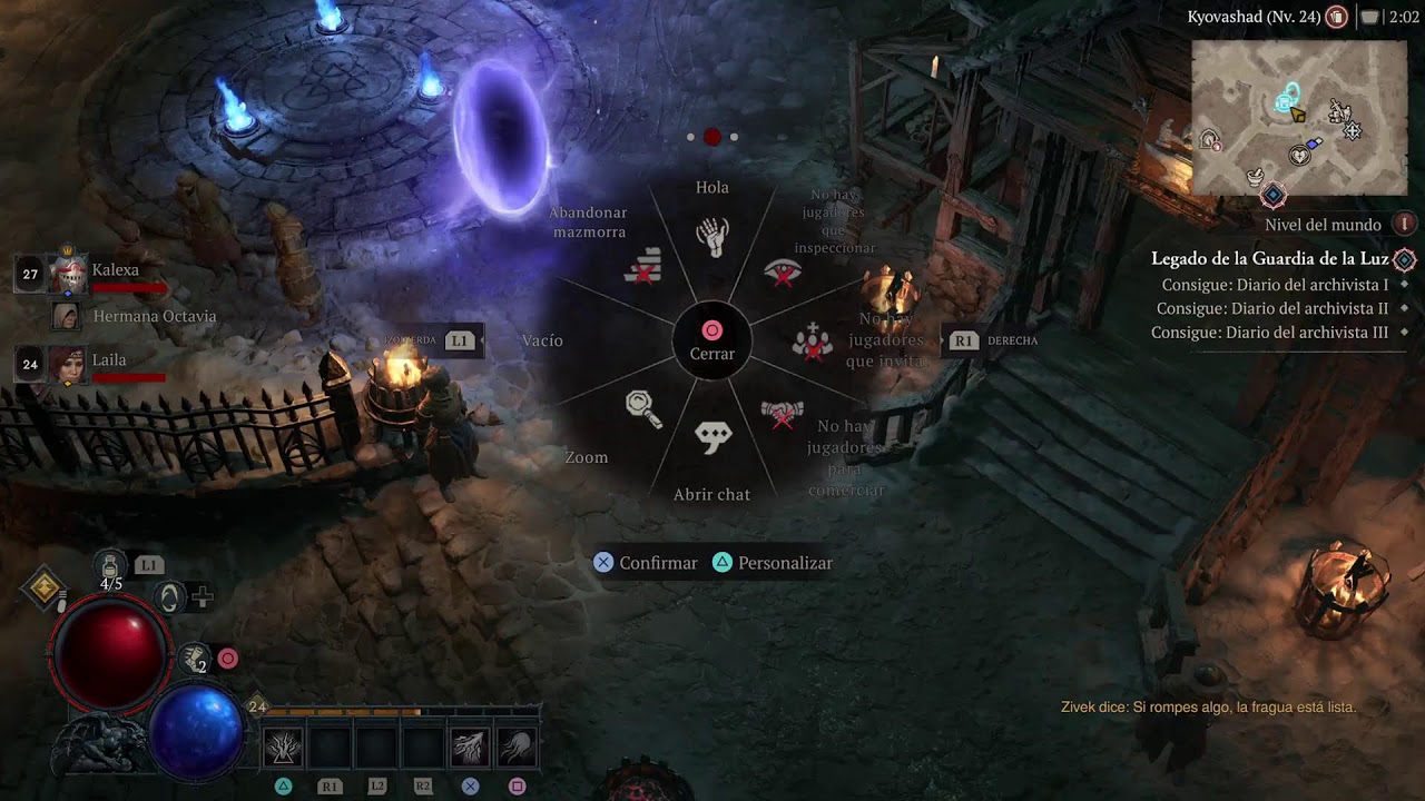 Diablo IV con VerroX#2 - YouTube