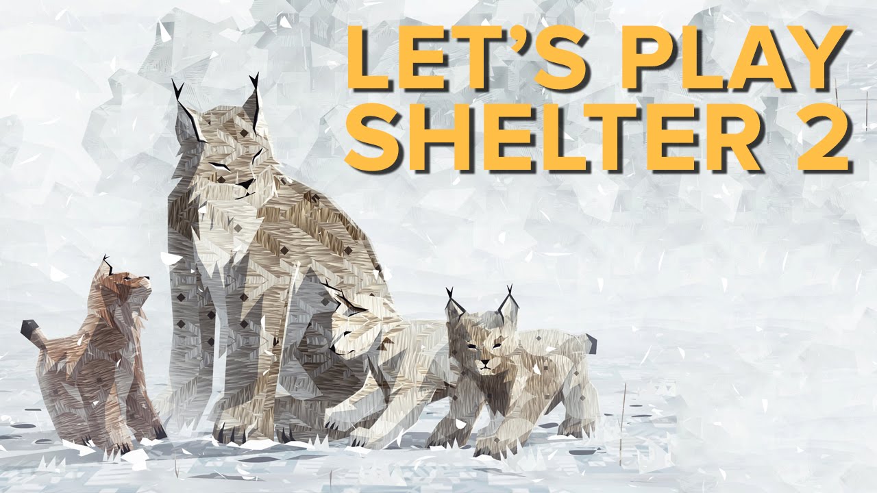 Let's Play Shelter 2 - The sequel to that game about the badgers (PC ...