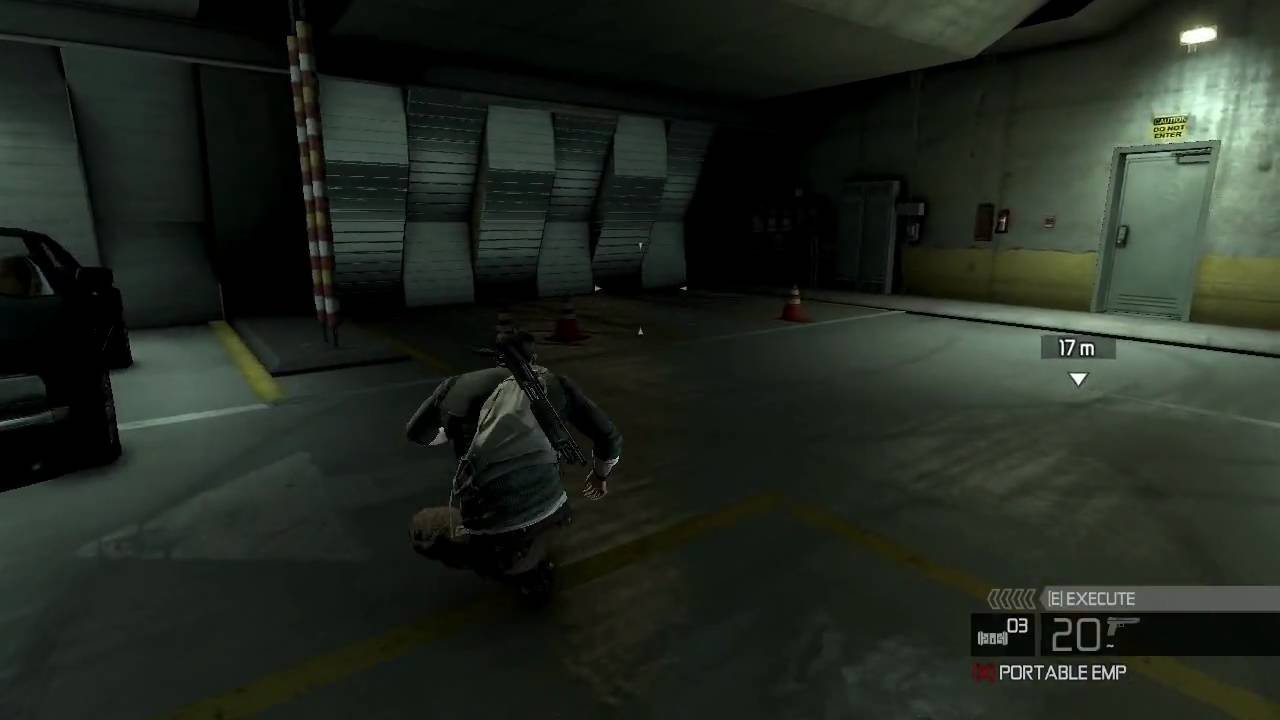 Splinter Cell Conviction Full Stealth - Third Echelon HQ Part 1 ...