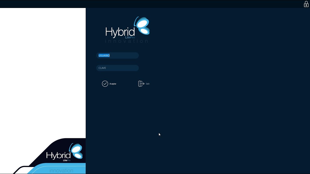 Demostración Hybrid Lite OS - YouTube