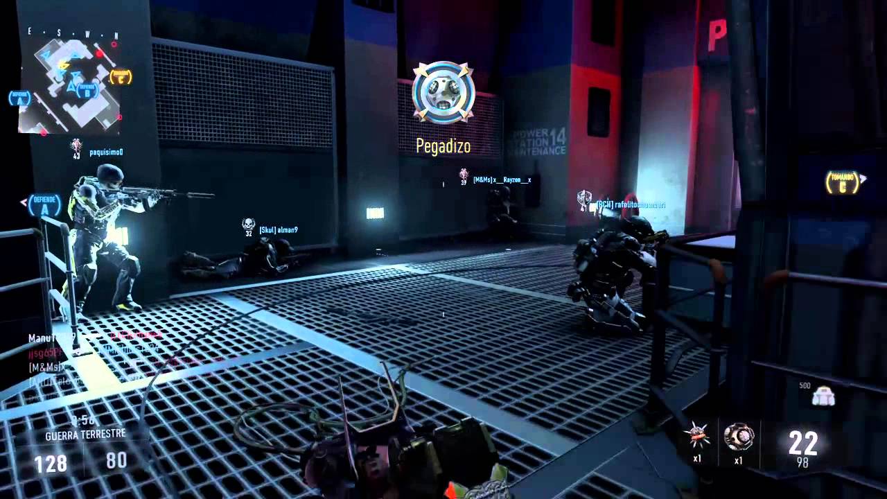 Call of Duty®: Advanced Warfare Bam bam - YouTube