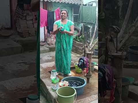 Bengali Daily Vlogs 🔥 Videos #Viral#Bathing vlogs#Bengali Women Bathing Vlogs 