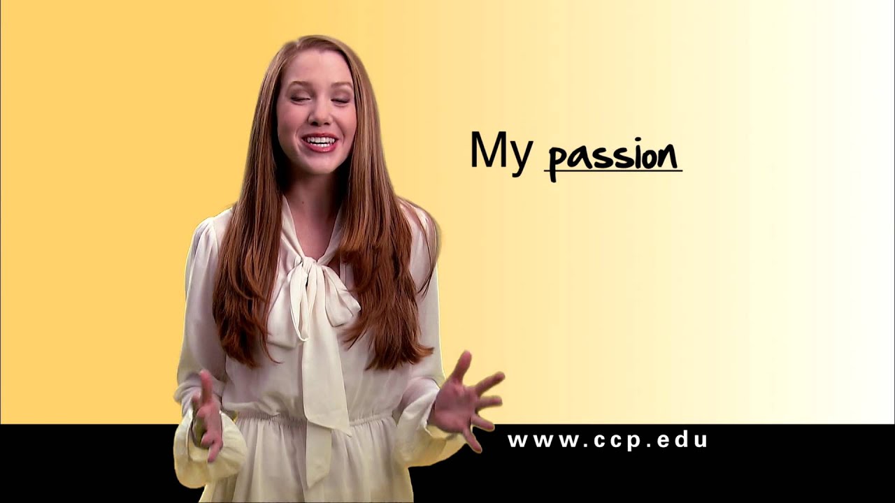 My Passion, My Goal, My Path - Community College of Philadelphia Ad 2 ...