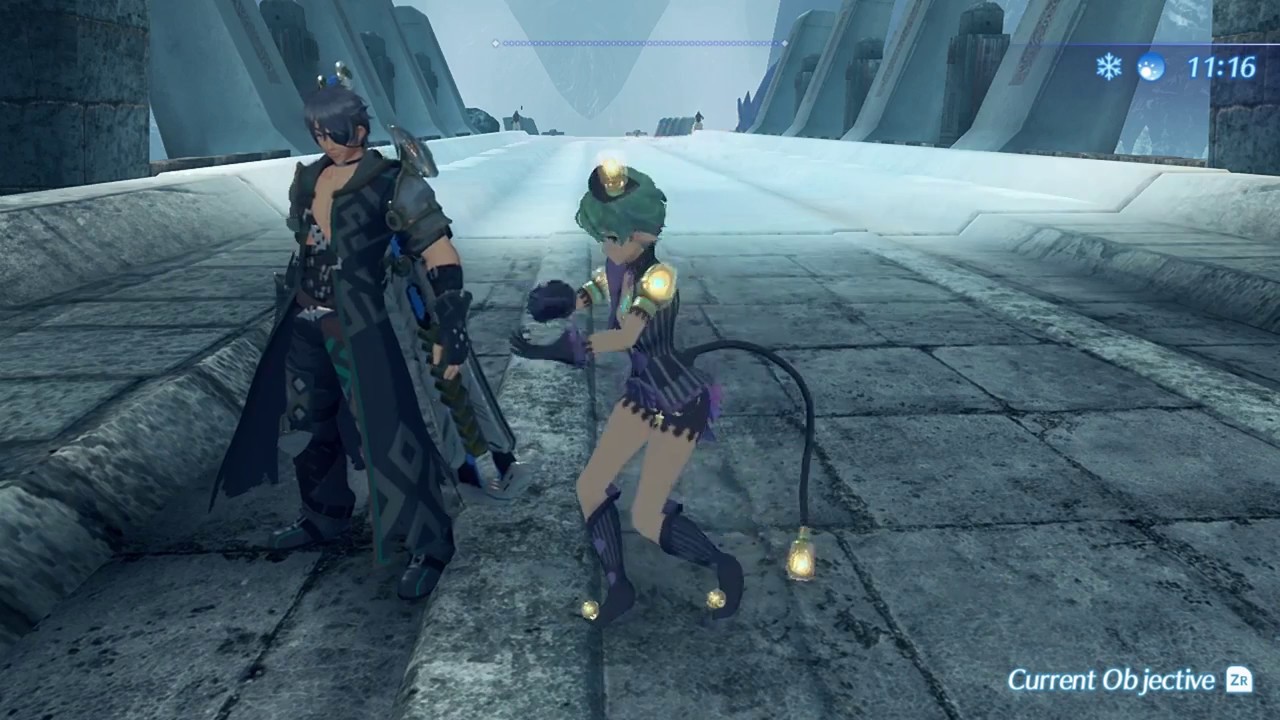 Pandoria Dabbing (Xenoblade Chronicles 2) - YouTube