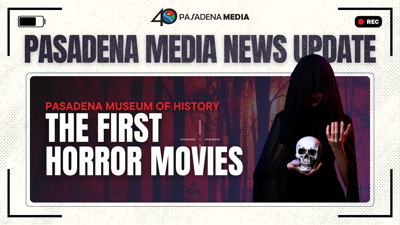 PMN - The First Horror Movies - YouTube