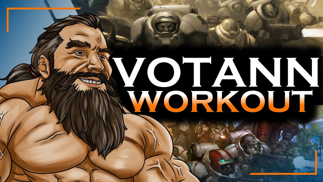 WIND ROSE / Dwarf-Rock Workout Playlist with full Lyrics 🎵 Votann ...
