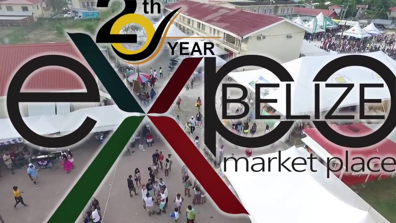 BCCI Expo Belize Market Place TV Ad 2016 Final - YouTube