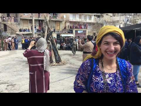 Nowruz  - Iranian Kurdistan 2019 (1398) - Part 1
