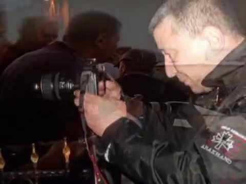 Yalçın Çakır Sahada, haber peşinde - İzleyici çalışması - 2015