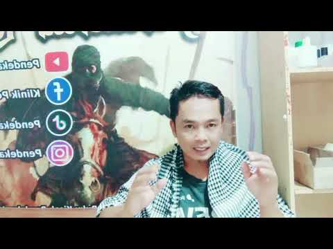 Cara Melawan & Menghancurkan Sihir Santet Sampai Menang (Motivasi Pendekar Langit)
