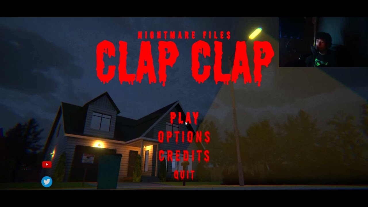 IM BACK I'm playing CLAP CLAP come watch ! - YouTube