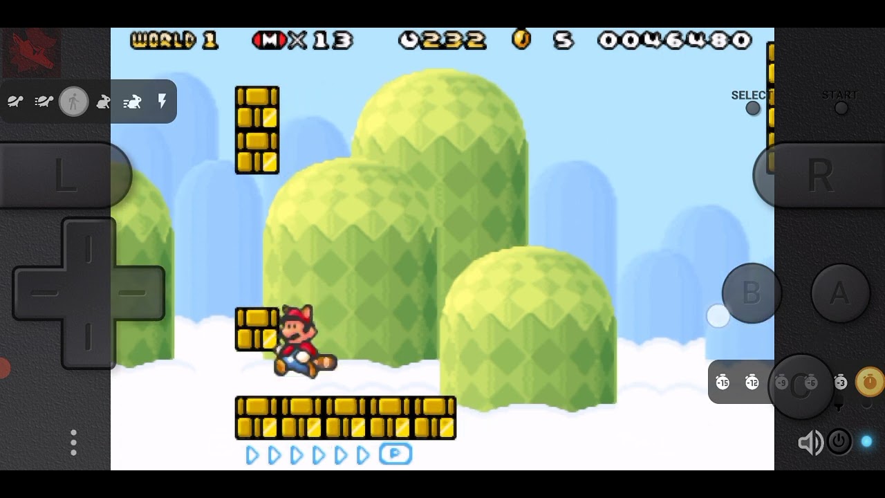 SMB3 advance part 1 - YouTube