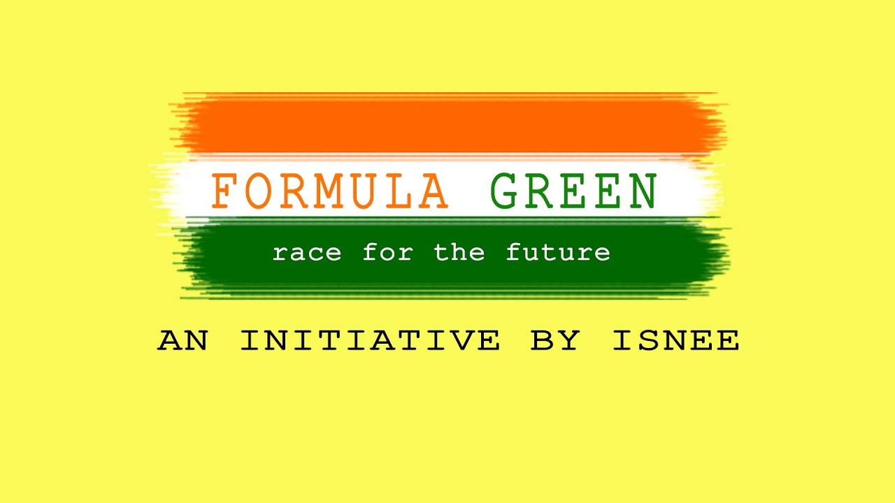 Formula Green Intro - YouTube