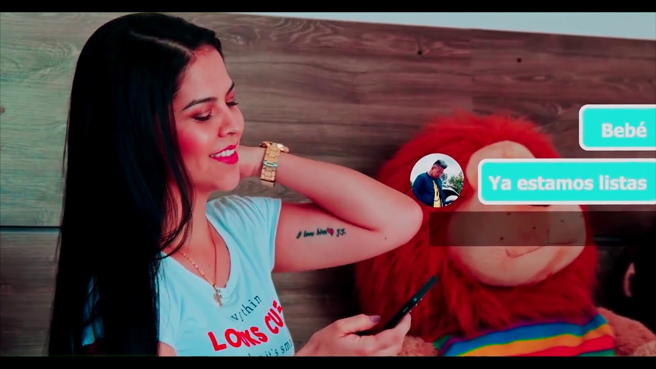 FUE MI ERROR - RMX DJ DUFF CLASE URBANA - VISUAL PROJECT VDJ GALA MIX ...