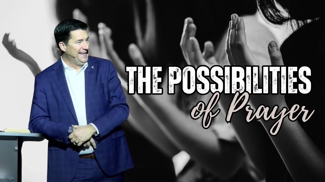 Sun PM 12-5-25 - The Possibilities of Prayer - YouTube