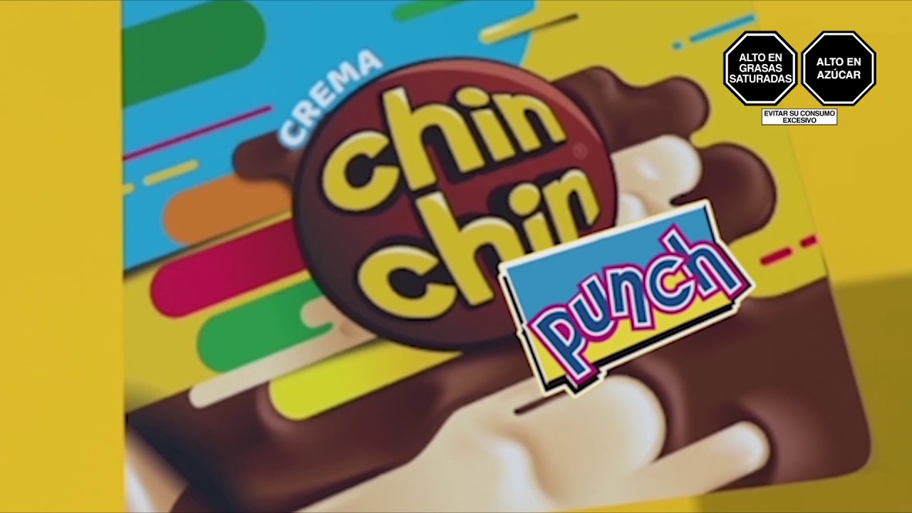 Chin Chin Punch - YouTube