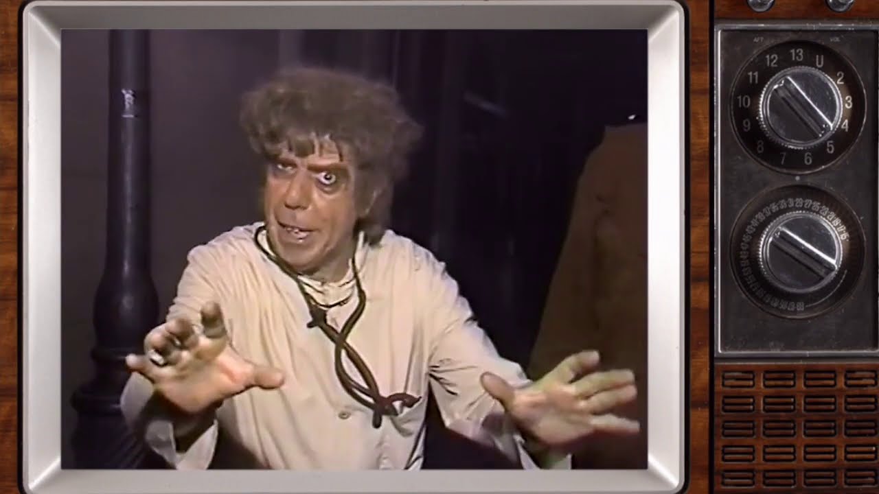 Morgus Presents The Aquarium of the Americas 1990 Special - YouTube