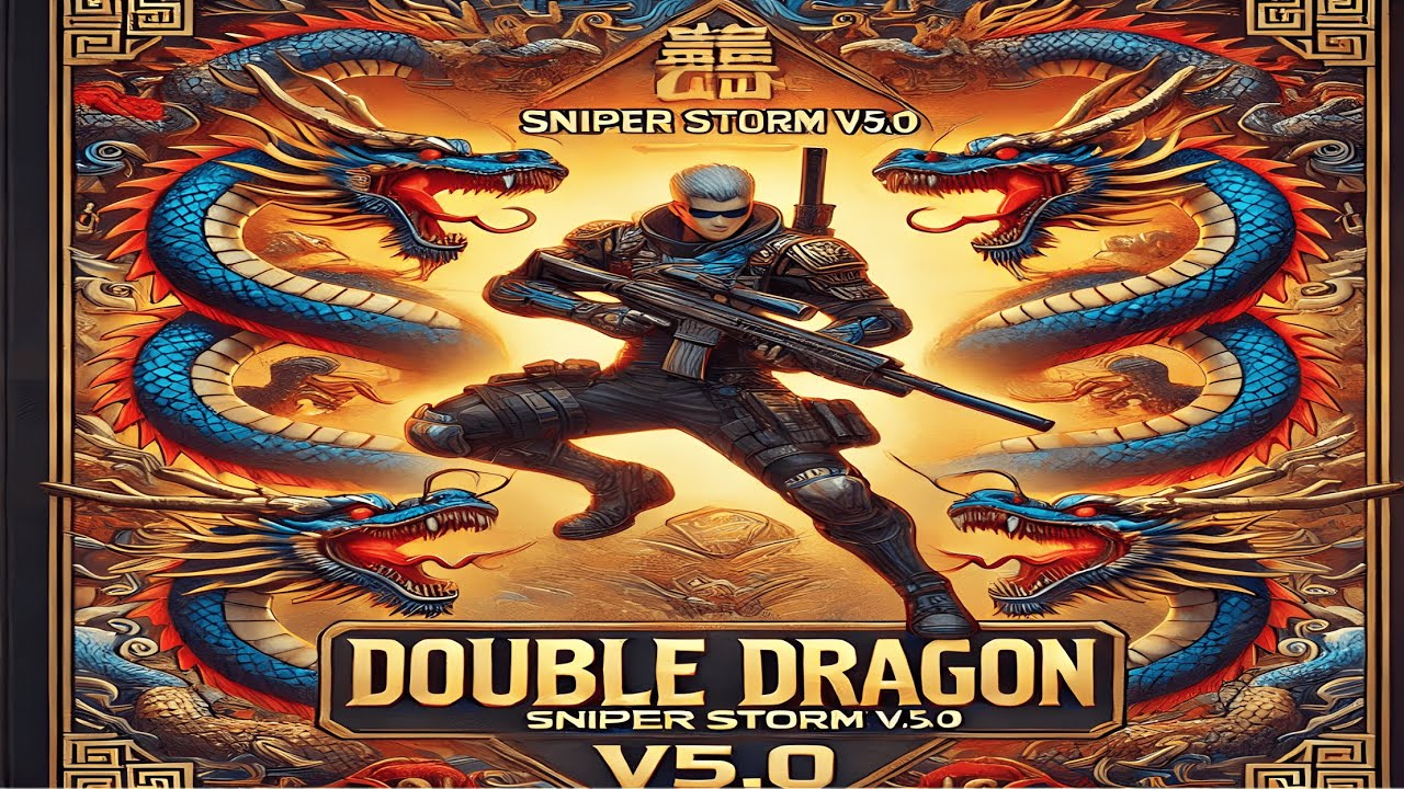 ⭐👉 Double Dragon Sniper Storm v.5 [Part 3] | OpenBoR Games - YouTube
